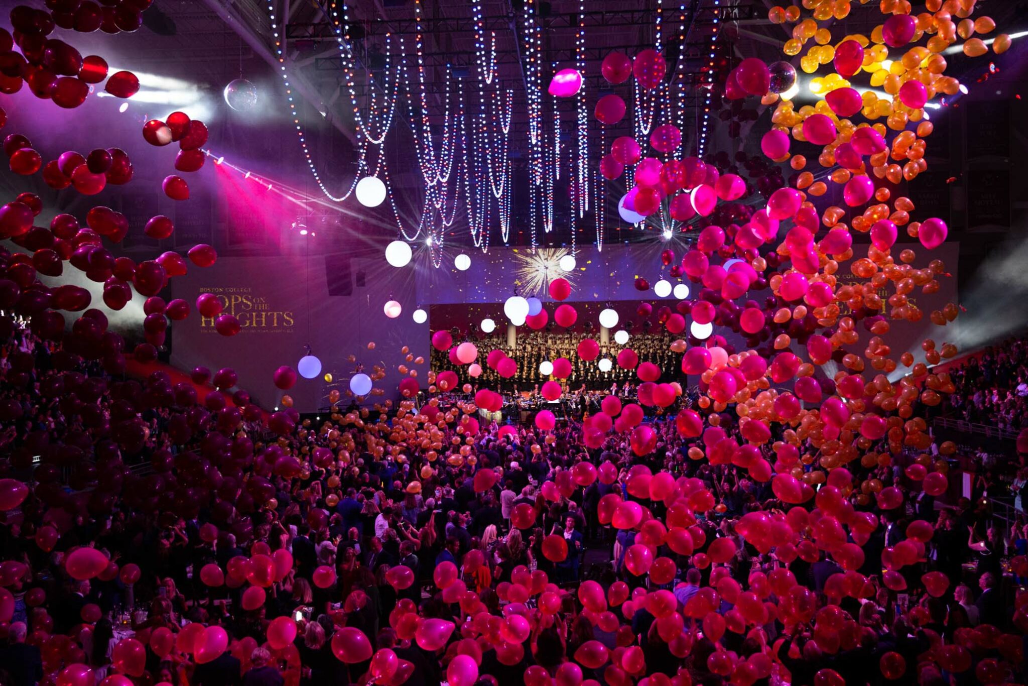 Boston College, Pops on the Heights | Rafanelli Events