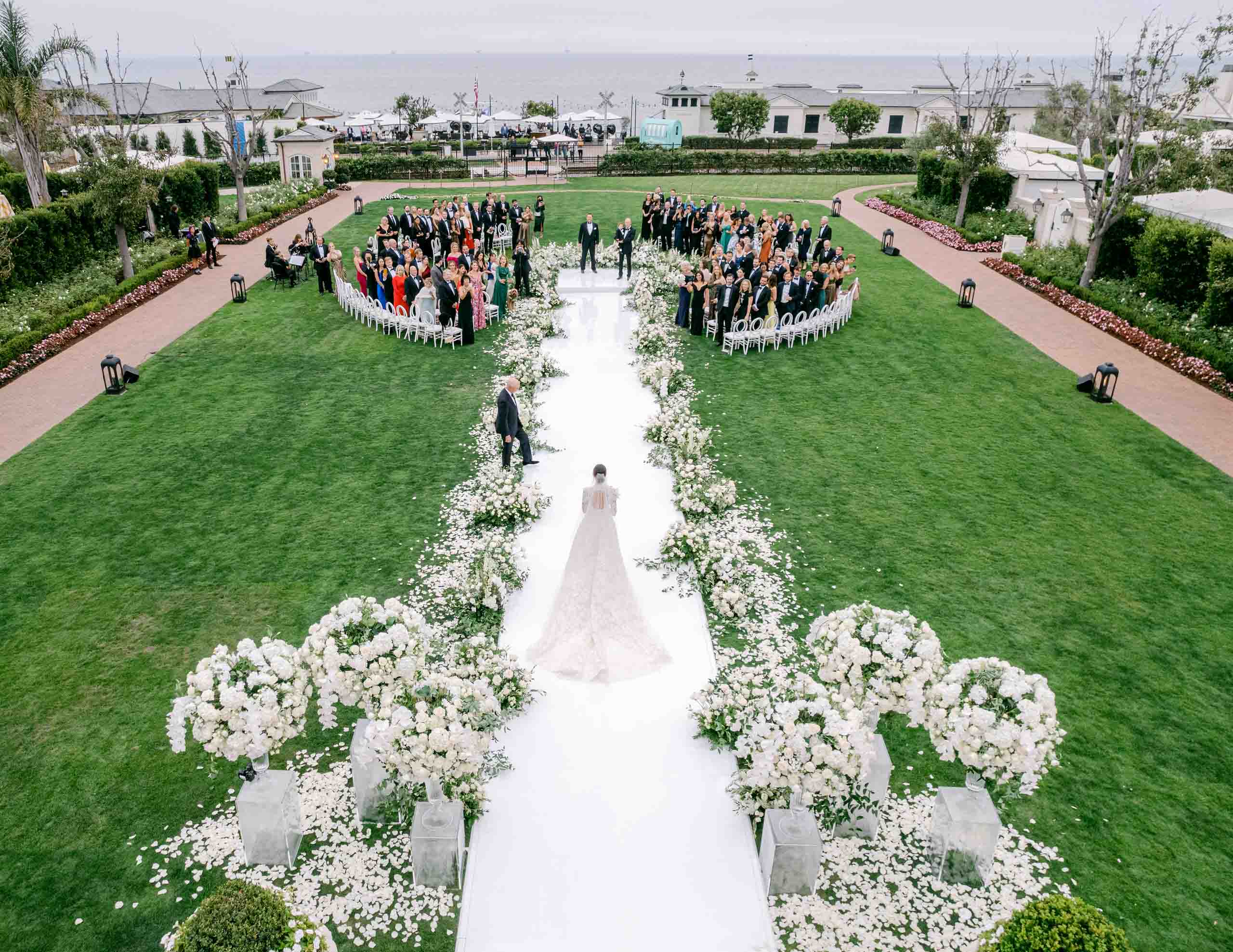 Rafanelli Events: Premier Wedding Planner for Your Love Story