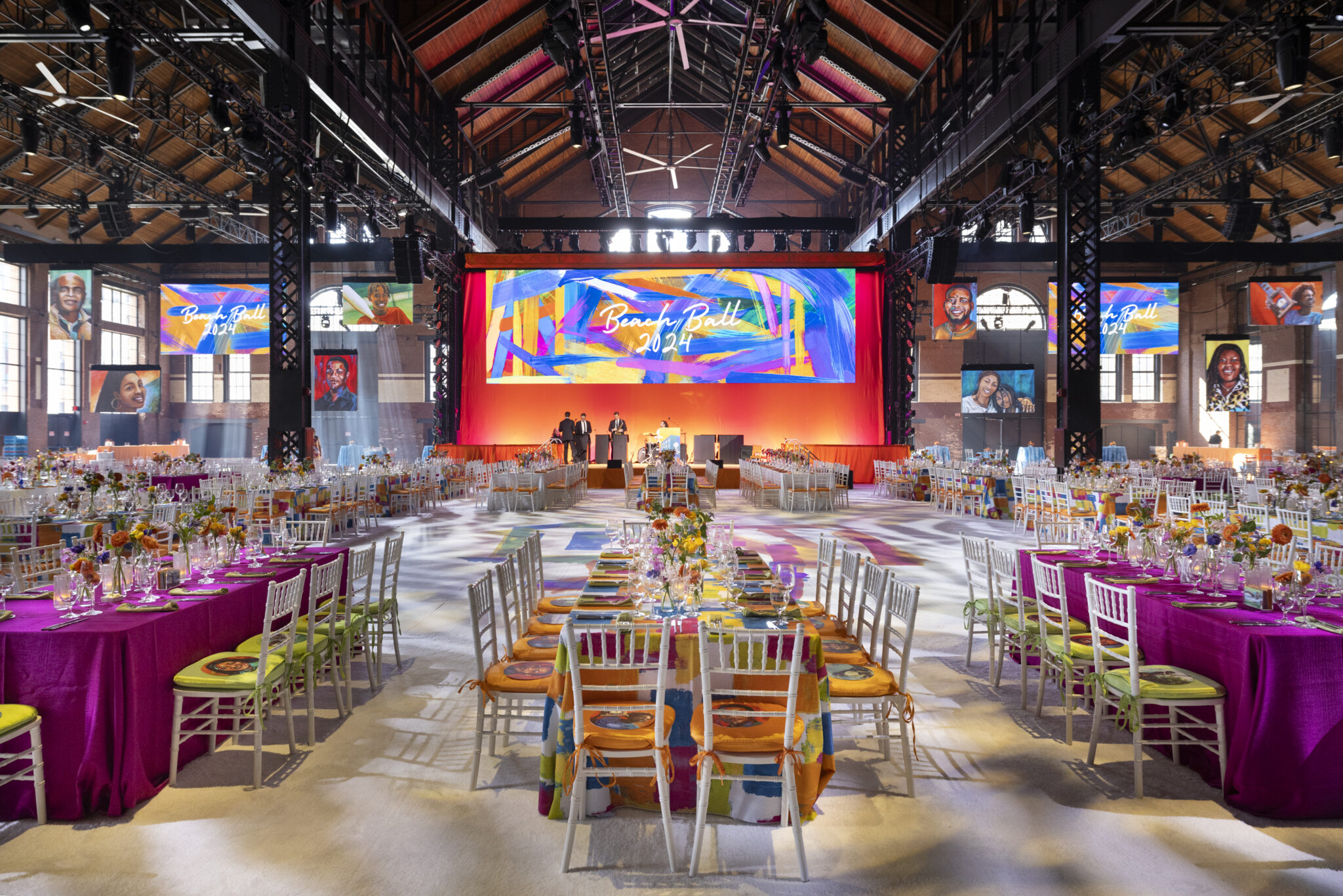 Non-Profit Event Experts | New York, Boston & Worldwide