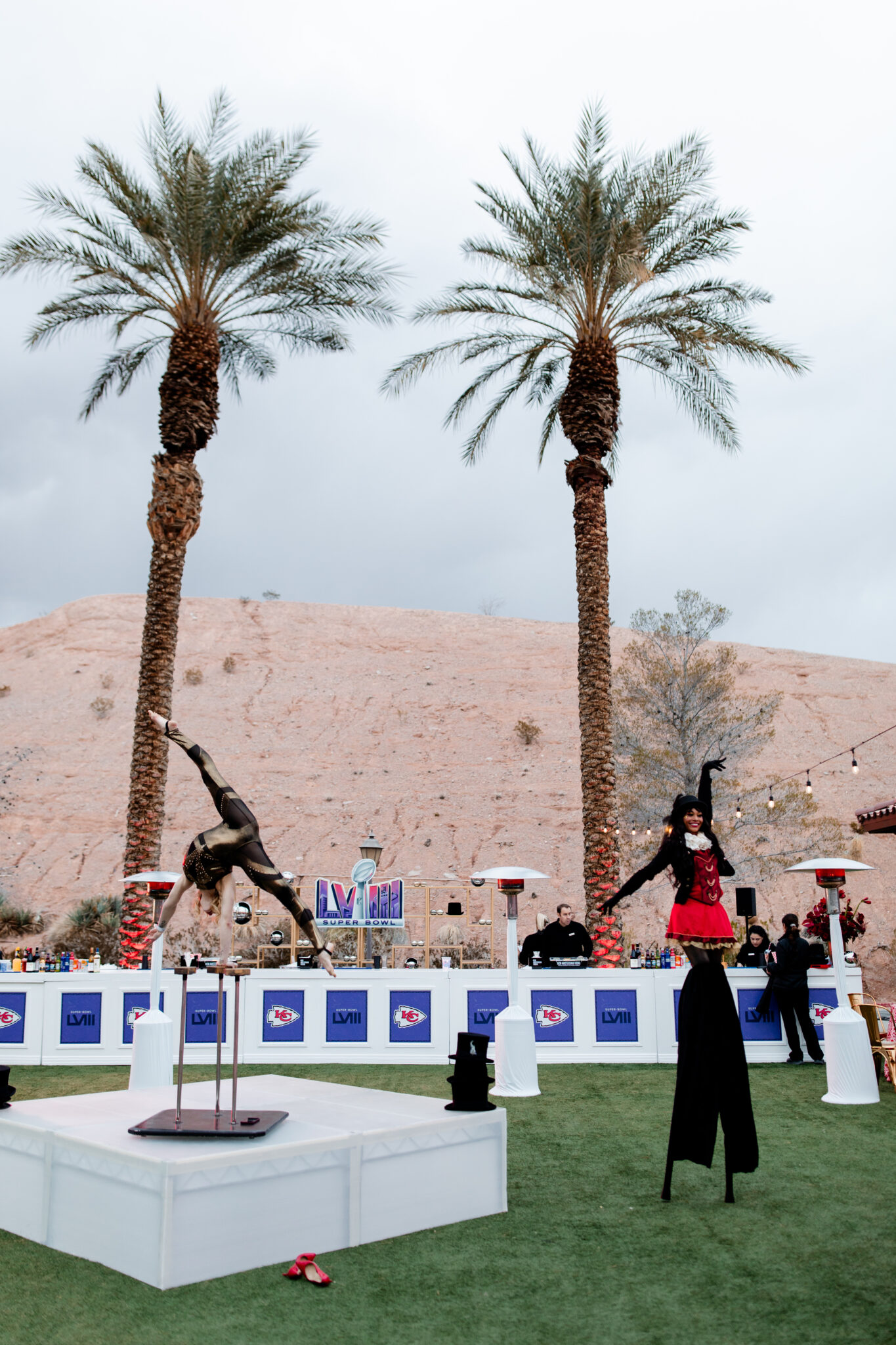 Sports Hospitality | Rafanelli Events
